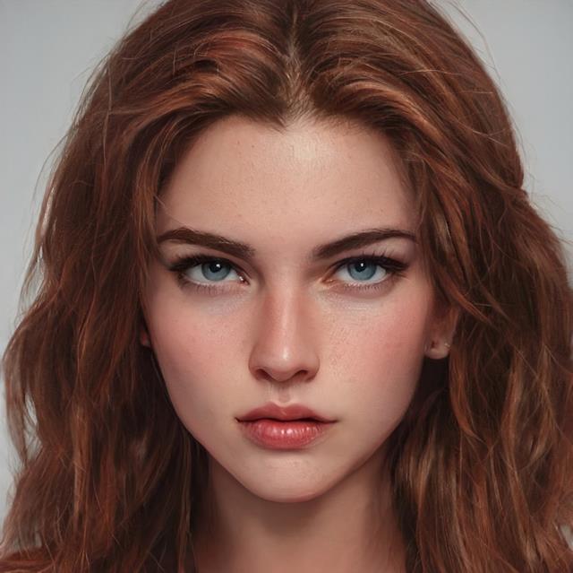 Girl Portrait jigsaw puzzle | PuzzleSnap