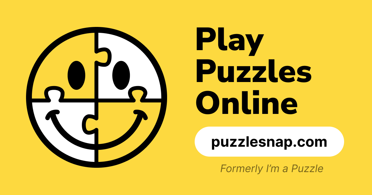 Free Online Jigsaw Puzzles | PuzzleSnap (formerly I'm a Puzzle)