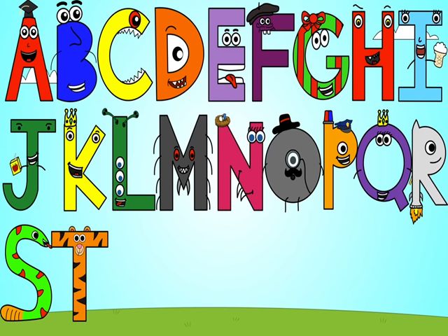 A cartoon characters in different colors - 9 Piece Math Puzzle | PuzzleSnap