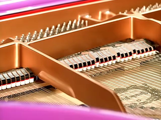 A close up of a musical instrument - 9 Piece Math Puzzle | PuzzleSnap