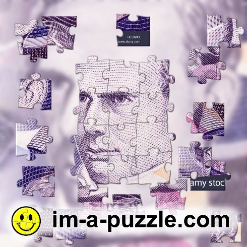 40 piece the right excellent samuel jackman prescod | PuzzleSnap