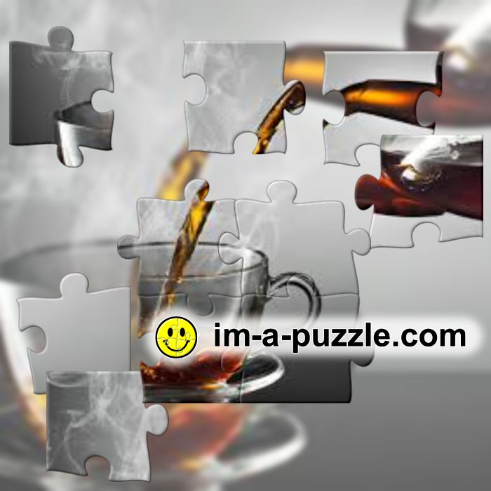 Look, I'm a puzzle | PuzzleSnap